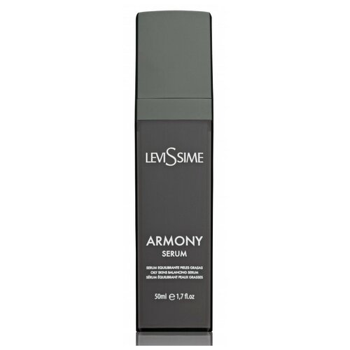 Levissime Armony Serum Сыворотка балансирующая для проблемной кожи, 50 мл