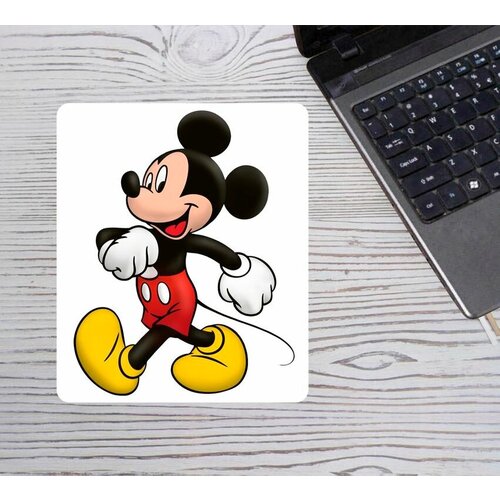 Коврик для мышки Mickey Mouse, Микки Маус №2