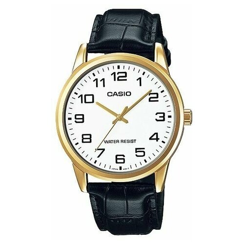 Наручные часы CASIO Collection 79681, золотой, белый