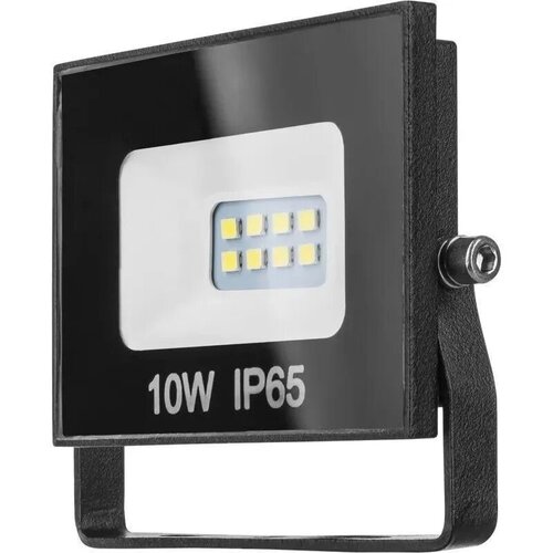 Прожектор светодиодный ДО-10w 4000К 800Лм IP65 онлайт | код. 19196 | NAVIGATOR (4шт. в упак.)
