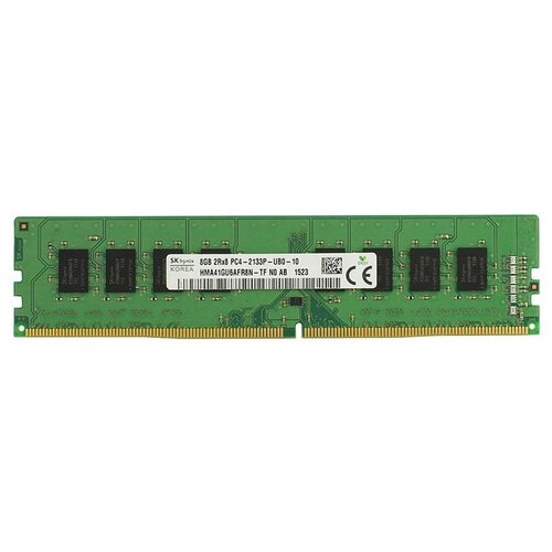 Оперативная память Hynix 8 ГБ DDR4 2133 МГц DIMM CL15 HMA41GU6AFR8N-TF
