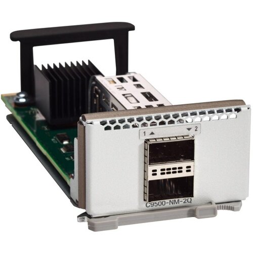 Модуль Cisco Catalyst C9500-NM-2Q