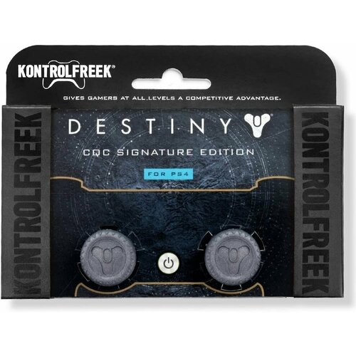 Насадки на стики FPS KontrolFreek Destiny CQC Signature edition для геймпада Sony PS4, PS5, Xbox 360 накладки №38