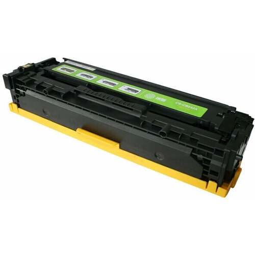 Картридж CB542A (125A) Yellow для принтера HP Color LaserJet CP1213; CP1214; CP1215; CP1216; CP1217