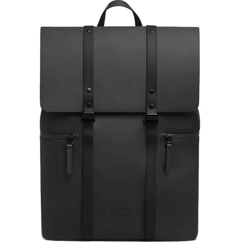 Рюкзак Gaston Luga RE801 Backpack Spläsh 2.0 для 13" ноутбуков чёрный