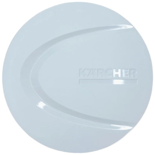 KARCHER 9.754-062.0 крышка выходного фильтра HEPA, белый