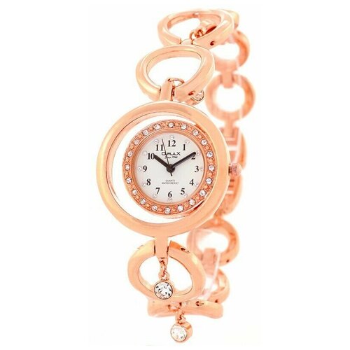 Наручные часы OMAX NB00886W23, белый, розовый