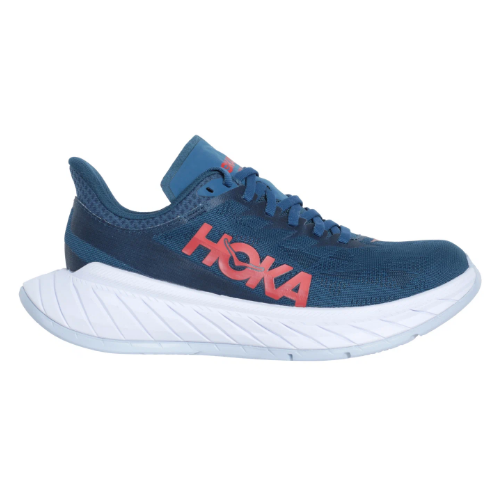 Кроссовки HOKA, размер 5.5US, синий