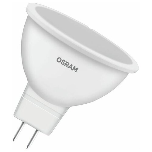 Лампа светодиодная LED Value LVMR1660 7SW/830 7Вт GU5.3 230В 10х1 RU OSRAM 4058075582781