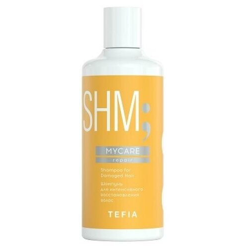 Tefia шампунь SHM MyCare Repair for Damaged Hair, 300 мл