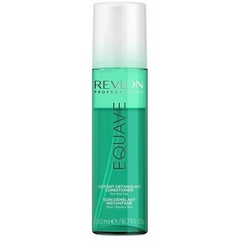 Кондиционер несмываемый двухфазный для тонких волос Revlon Professional Instant Beauty Volumizing Equave 200 мл