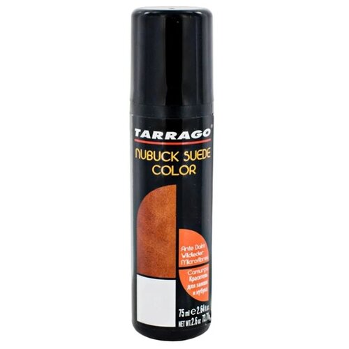 Tarrago Краситель Nubuck Suede Color 33 dark green, 75 мл