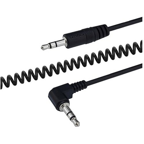 Аксессуар Exployd Easy AUX Jack 3.5mm M - Jack 3.5mm M 1.5m Black EX-K-1416