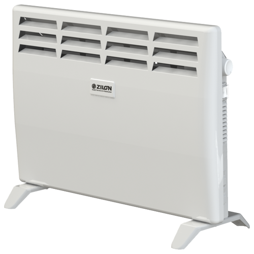 Конвектор Zilon ZHC-1500 SR3.0 ECO, 20 м², белый