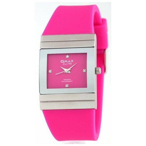 Наручные часы OMAX Premium, розовый