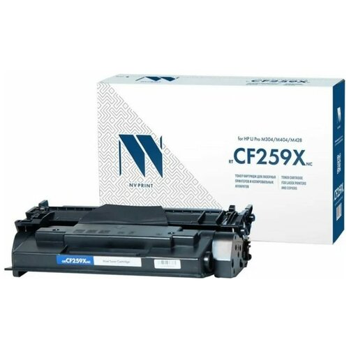 NV Print Картридж NVP совместимый для HP Laser Jet Pro NV-CF259XNC