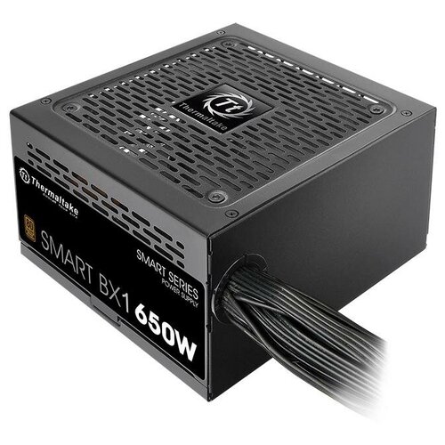 Блок питания Thermaltake Smart BX1 650W (230V) черный