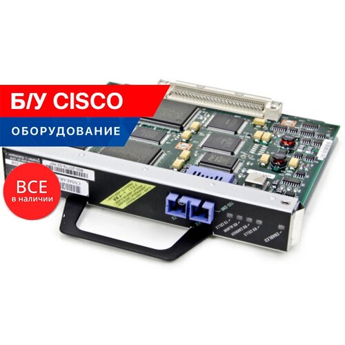 Модуль Cisco PA-A6-OC3SMI