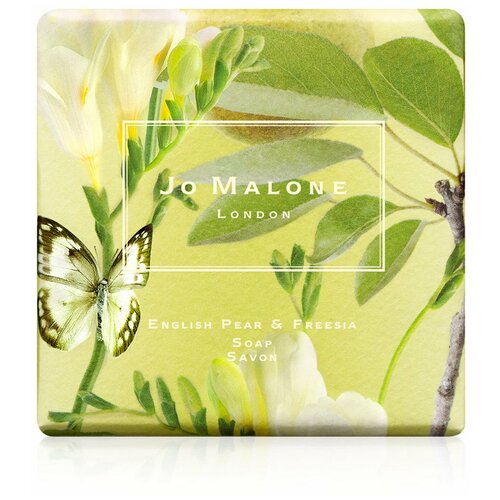 Jo Malone Мыло кусковое English Pear & Freesia, 100 мл, 100 г