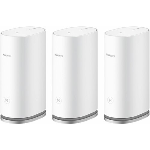 MESH система HUAWEI Wi-Fi MESH 3 WS8100 3-pack