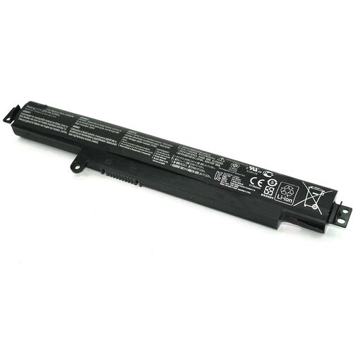 Аккумуляторная батарея для ноутбука Asus VivoBook F102BA X102BA (A31N1311) 33Wh черная