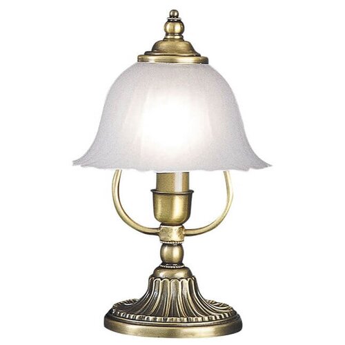 Лампа декоративная Reccagni Angelo P 2720, E14, 60 Вт, белый