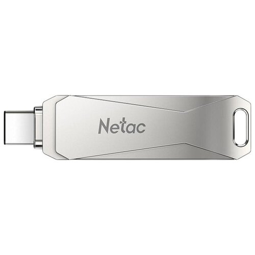 Флеш-память Netac U782C USB3.0+TypeC Dual Flash Drive 128GB