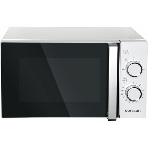 Микроволновая печь Oursson MM2009/WH, 700Вт, 20л, белый