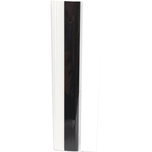 Набор фибровых палочек 22 см. диаметр 3 мм. 20 шт.(10шт. белых 10шт. черных) для ароматических диффузоров