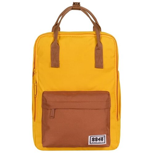 Рюкзак планшет 8848, желтый