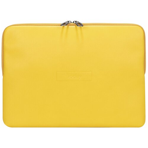 Чехол для ноутбука Tucano Today Sleeve 15.6", цвет желтый
