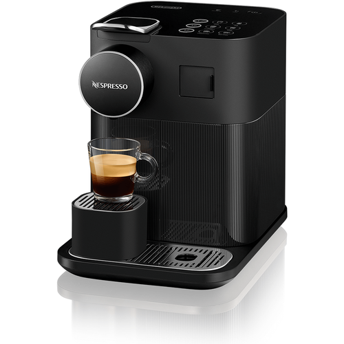 Кофемашина капсульная De'Longhi Nespresso Gran Lattissima EN 650, черный