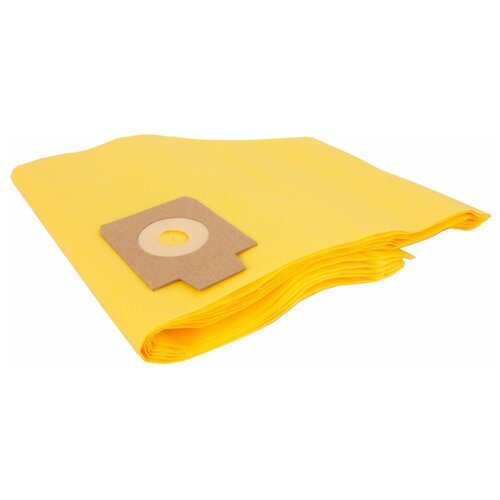 Мешки бумажные 5 шт, подходят для пылесоса LAVOR
