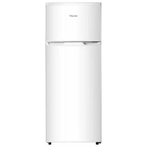 Холодильник HISENSE RT-267D4AW1 /Белый, 1,44м*55*55см, (164л+41л), м-верх.