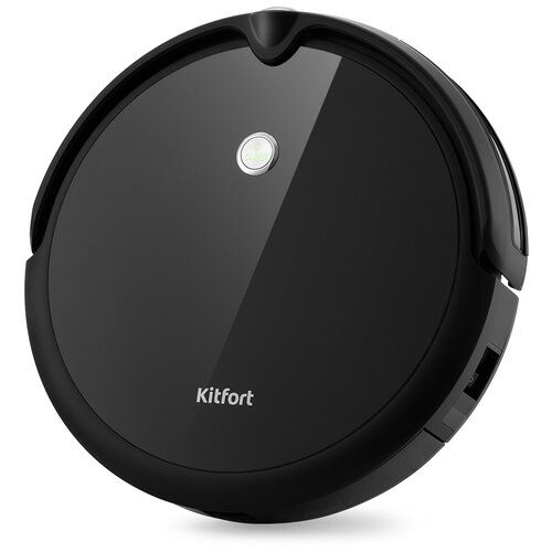 Робот-пылесос Kitfort KT-590, черный