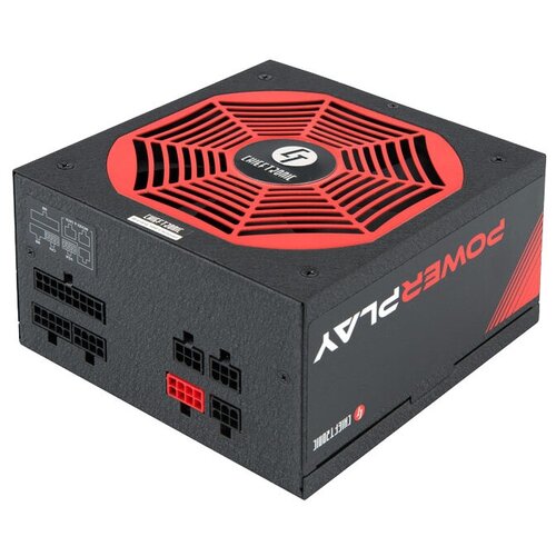 Блок питания Chieftronic GPU-550FC 550W черный