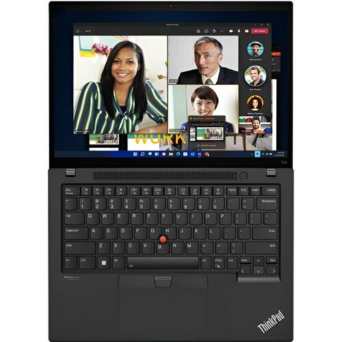 Ноутбук Lenovo ThinkPad T14 Gen 3 21CF0027RT (AMD Ryzen 5 PRO 2900 MHz (6650U)/8192Mb/256 Gb SSD/14"/1920x1200/Win 11 Pro)