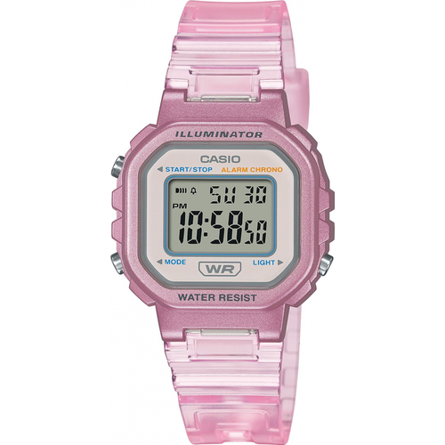 Наручные часы CASIO Collection, золотой, розовый