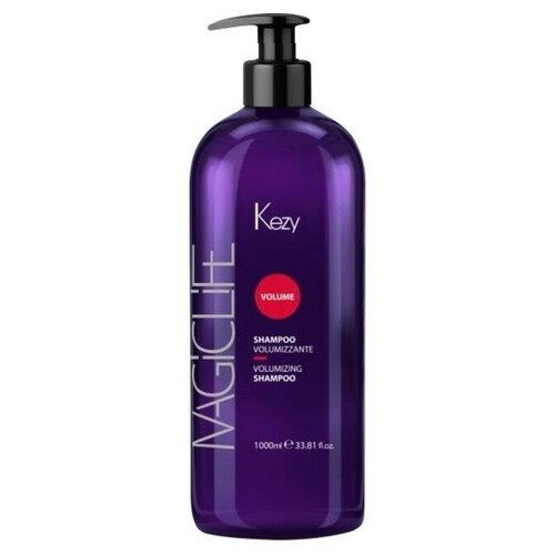 KEZY шампунь Magic Life Volumizing, 1000 мл