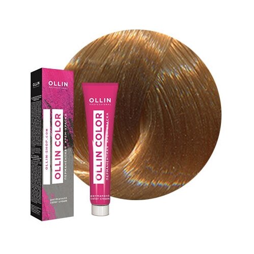Ollin, Крем-краска для волос Color 9/3 Блондин золотистый, 100 мл