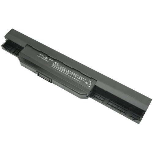 Аккумулятор для ноутбука ASUS K53SC 5200 mah 10.8V