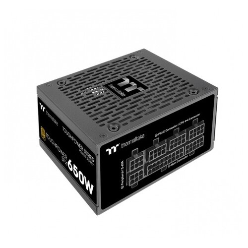 Блок питания Thermaltake SFX Gold - TT Premium Edition 650W черный