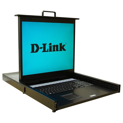 KVM-консоль D-Link DKVM-IP16LCD/A2A