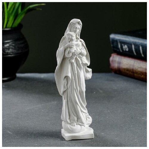 Хорошие сувениры Фигура "Дева Мария" 15х4х4см