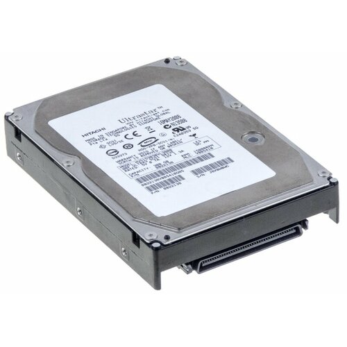 Жесткий диск Hitachi 0B22138 300Gb 15000 U320SCSI 3.5" HDD