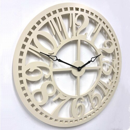 Castita Настенные часы CL-65-9-2A Timer Ivory