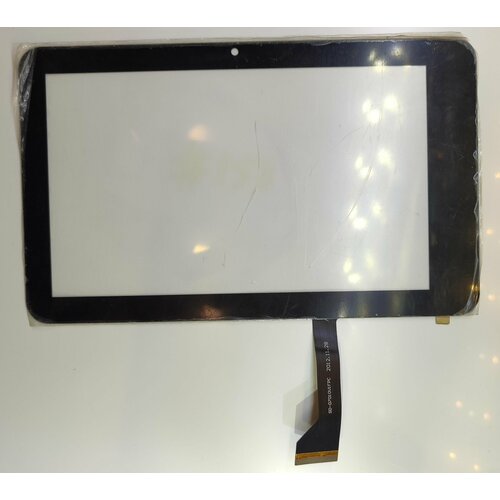 Тачскрин сенсор touchscreen сенсорный экран стекло для планшета sd-07010v1fpc