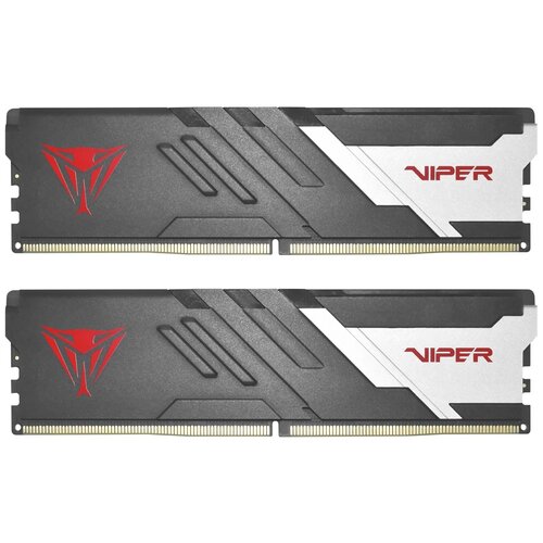 Оперативная память Patriot Memory VIPER Venom 32 ГБ (16 ГБ x 2 шт.) DDR5 5600 МГц DIMM CL36 PVV532G560C36K