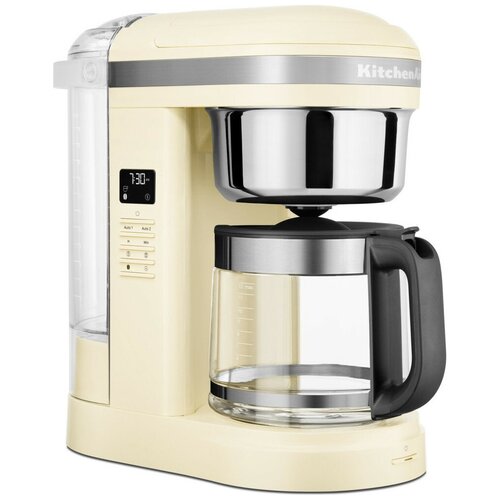 Капельная кофеварка KitchenAid, бежевая, 5KCM1209EAC