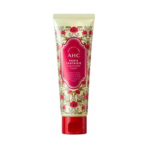 Пенка для умывания очищающая парижская фантазия AHC Paris Fantasy Cleansing Foam 80ml